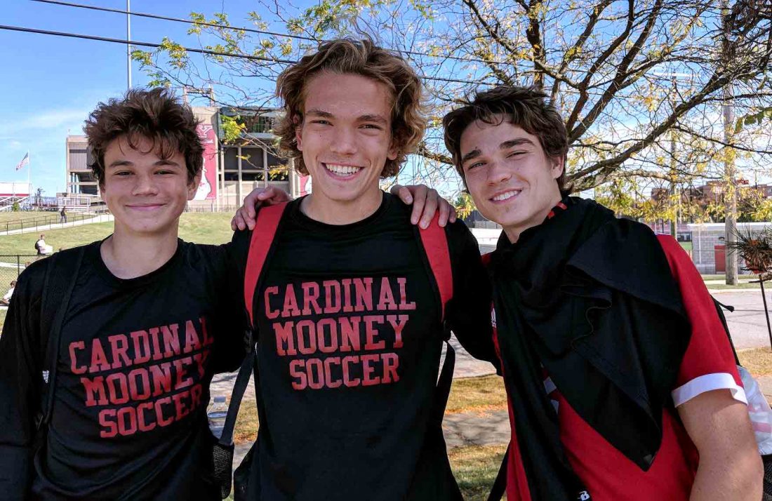 Three of a kind | News, Sports, Jobs - The Vindicator